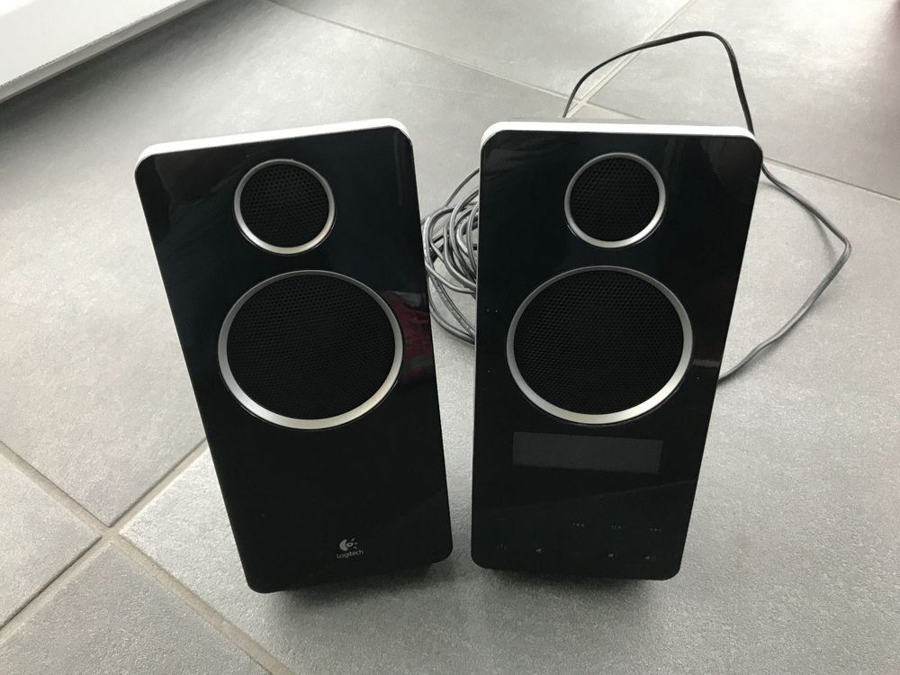 Logitech Lautsprecher Z10 (Gebraucht) in für CHF 18 – mit Lieferung auf ...