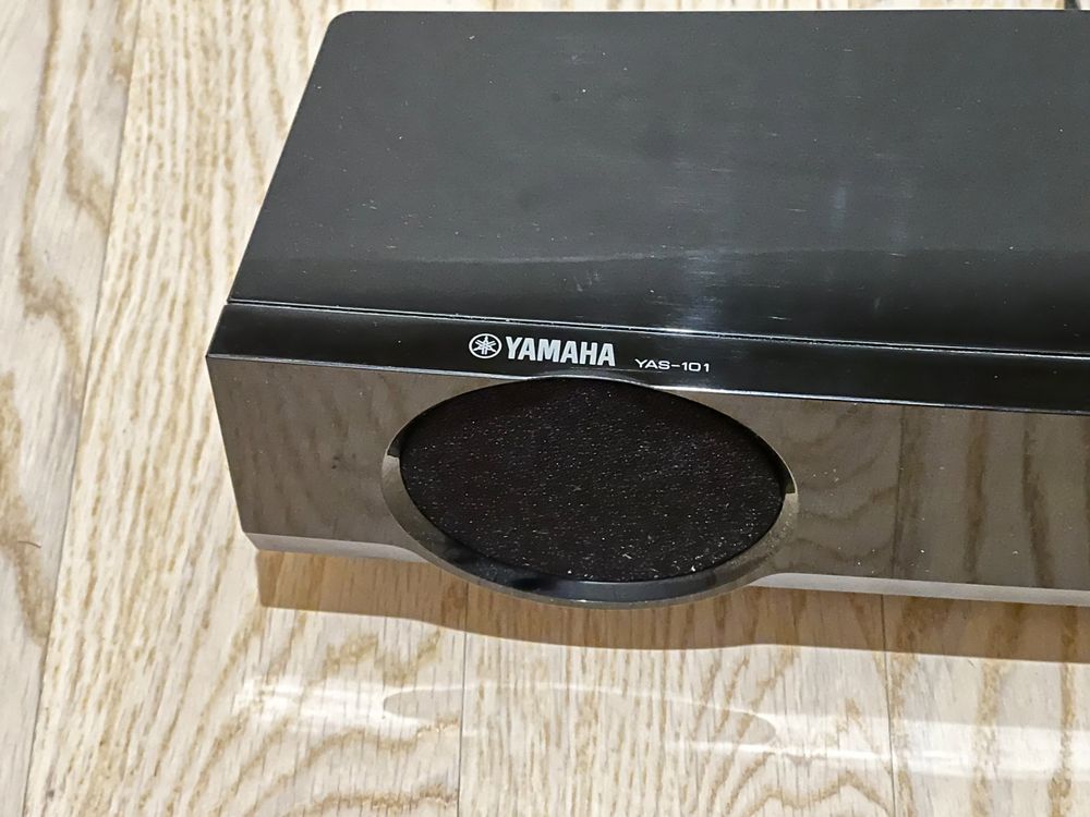 Soundbar Yamaha YAS-101 | Kaufen auf Ricardo