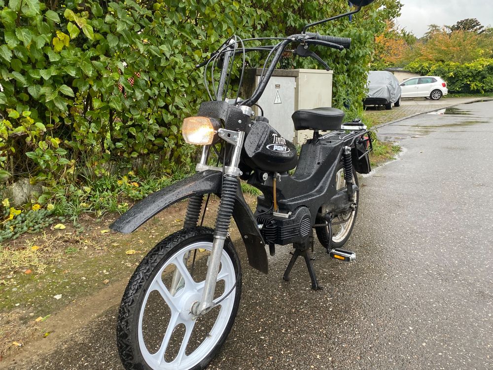 Velomoteur Pony 1400 km | Kaufen auf Ricardo