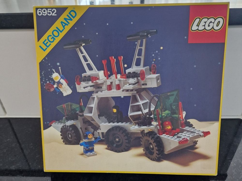 Lego 6952, Lego Space, Sammlung | Kaufen auf Ricardo