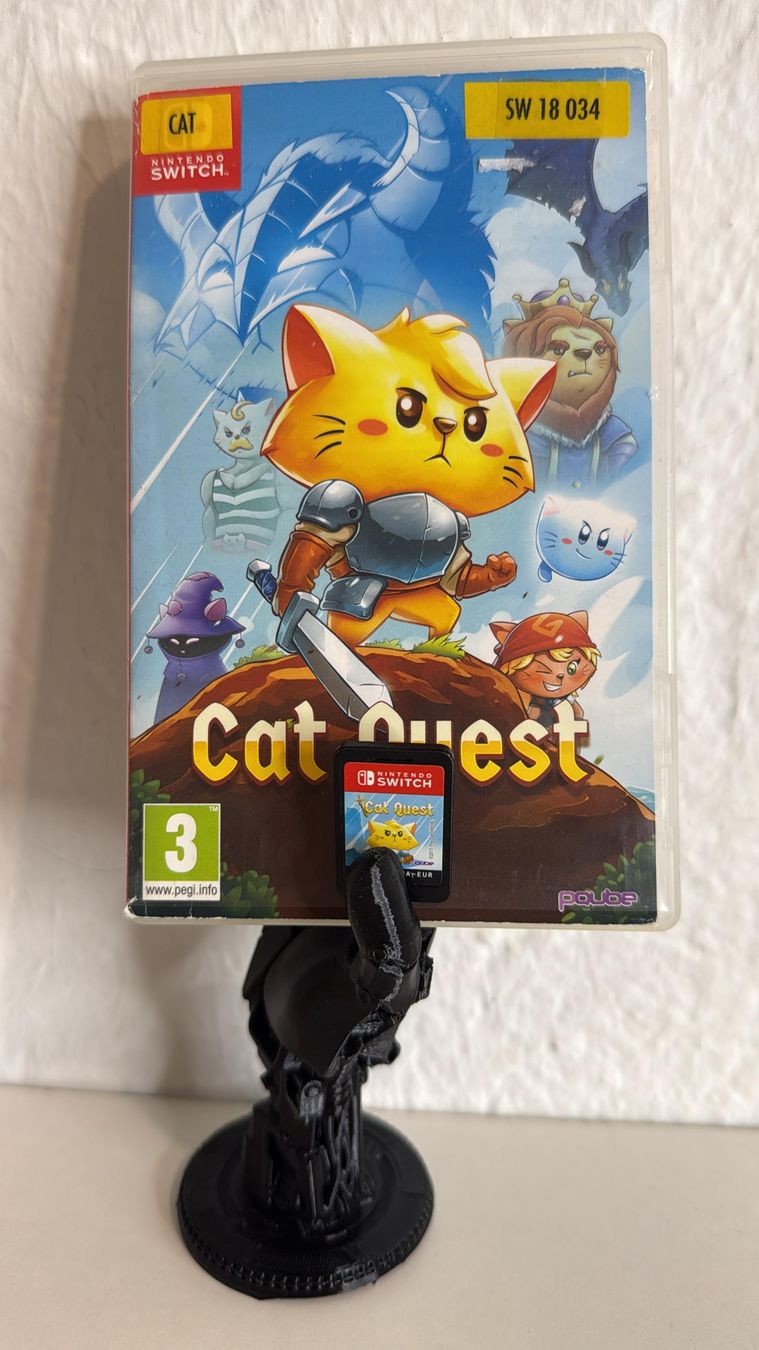 Cat Quest Nintendo Switch Game - Like New Condition!💥 (Gebraucht) in ...