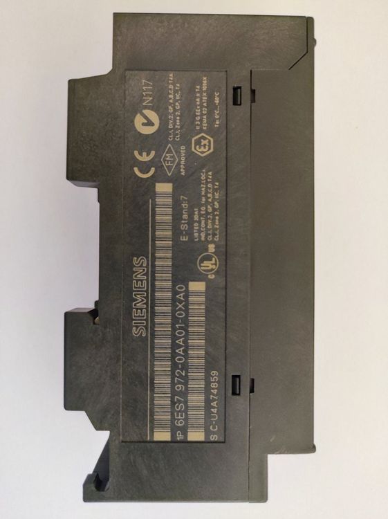 SIEMENS Profibus RS 485 Repeater | Kaufen auf Ricardo