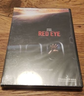 Red Eye - mit Cilian Murphy (DVD) NEU und OVP (Neu (gemäss Beschreibung ...