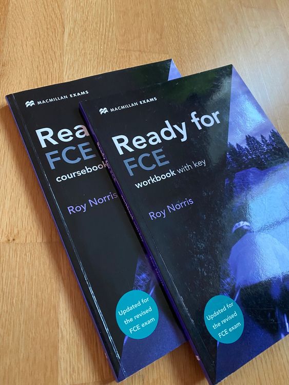 Ready for FCE coursebook + workbook Roy Norris (Gebraucht) in Zürich ...