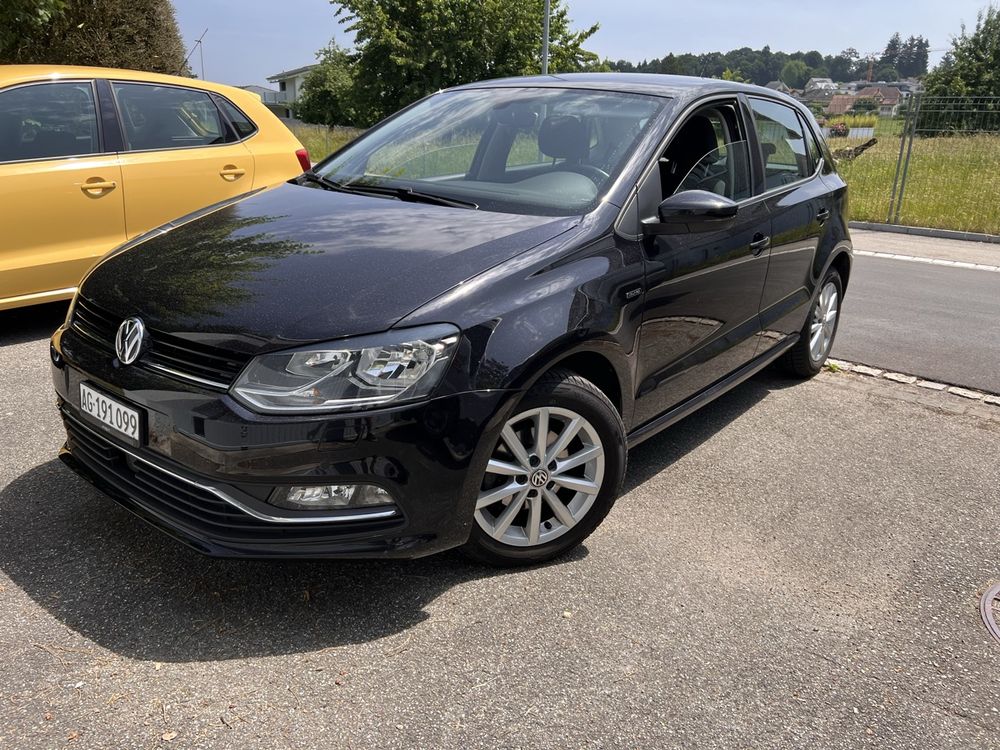 VW Polo TSI BMT Automat 2015 | Kaufen auf Ricardo
