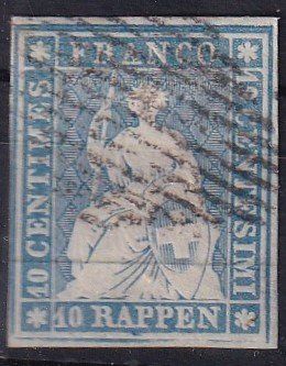 Luxus Strubel 23A3+++Befund+++ (Gebraucht) in Samnaun-Compatsch für CHF 28 – mit Lieferung auf ...