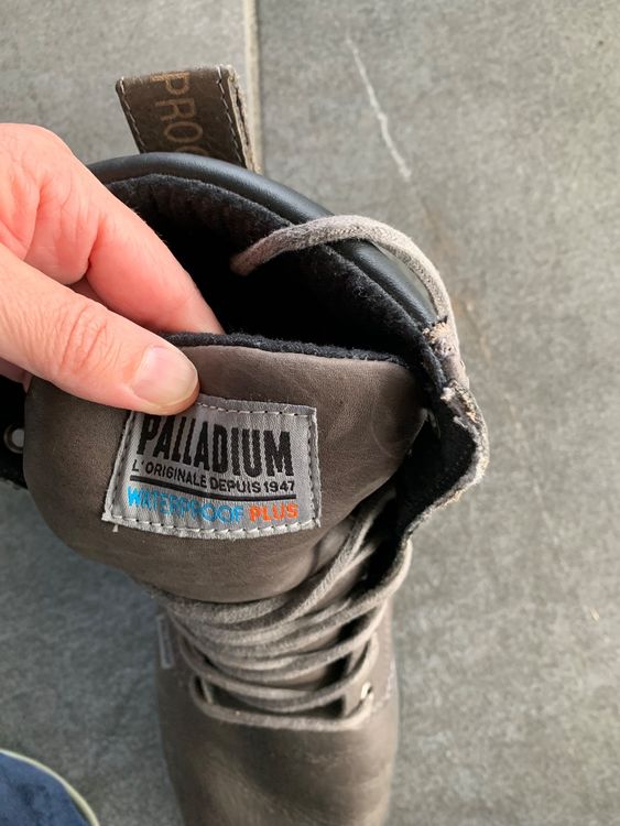 Palladium Waterproof Plus Gr. 44 | Kaufen auf Ricardo