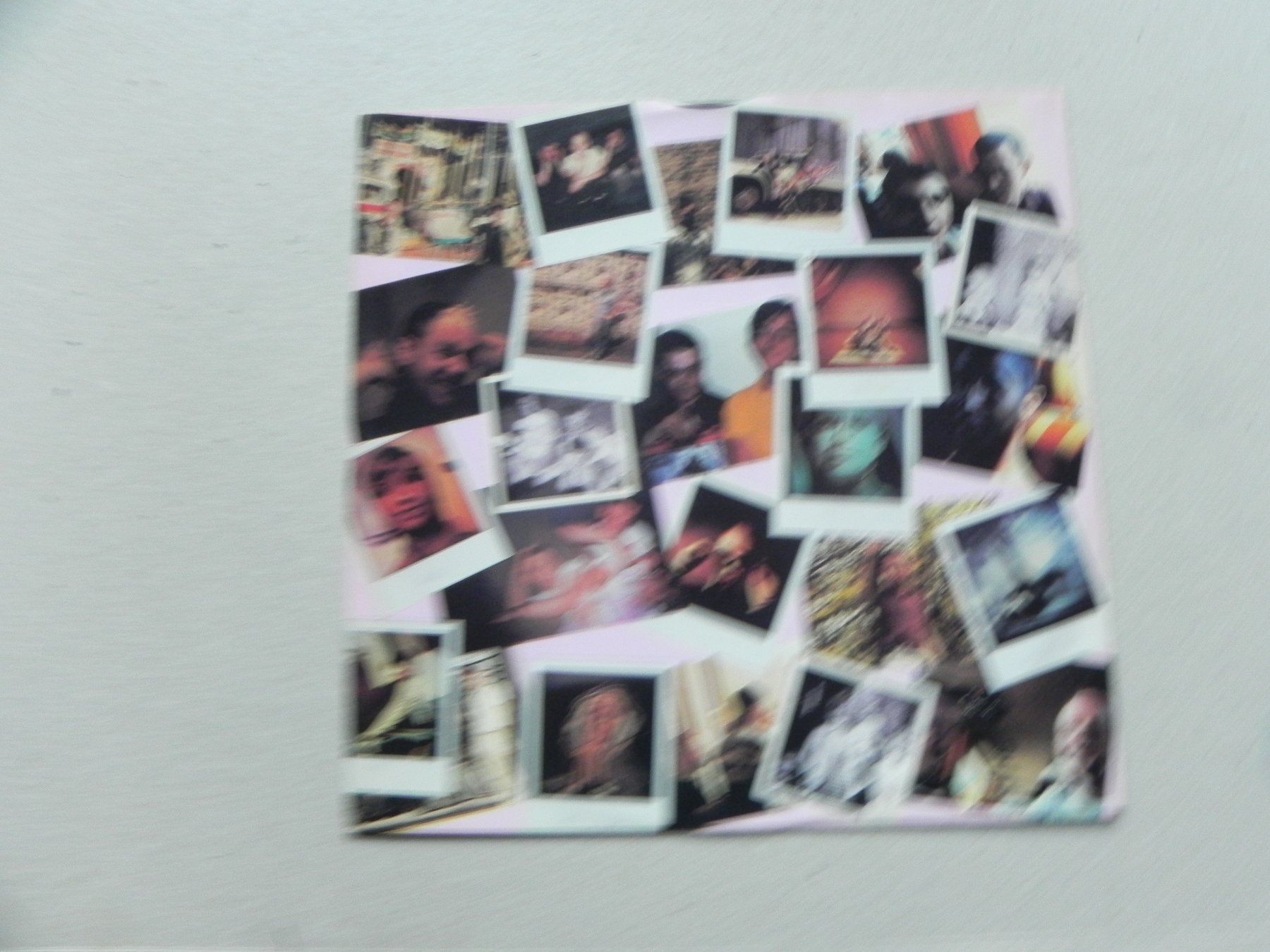 LP brit. New Wave Synth Pop Band Bronski Beat 1984 Age of... (Gebraucht ...