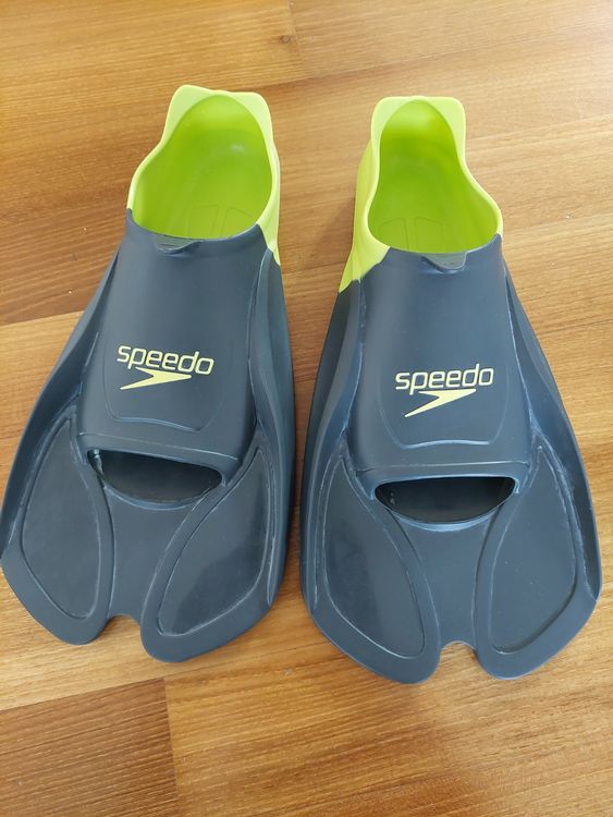 Schwimmflossen Speedo biofuse | Kaufen auf Ricardo