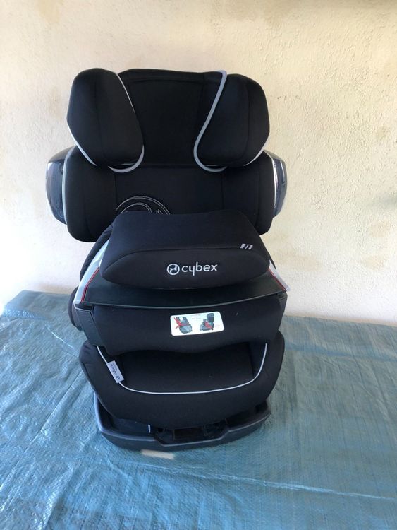 Kindersitz Pallas 2-Fix Gr. 1/2/3 Isofix (Gebraucht) in Laufen für CHF ...