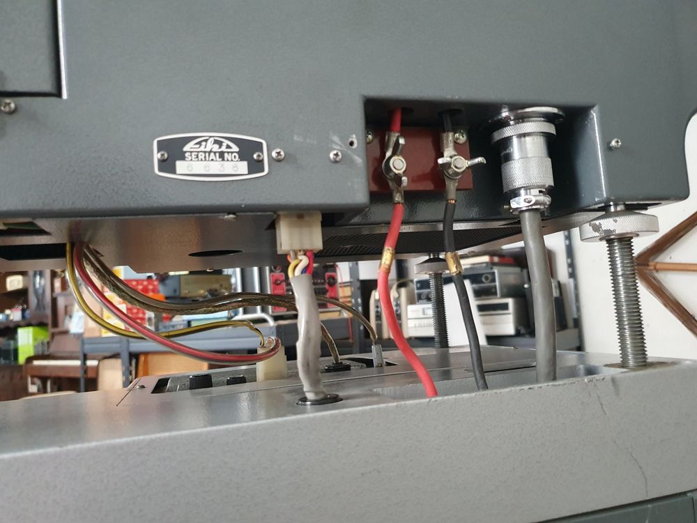 Filmprojektor Eiki EX-6000 Xenon Sound Kinoprojektor 16 mm (Defekt) in ...