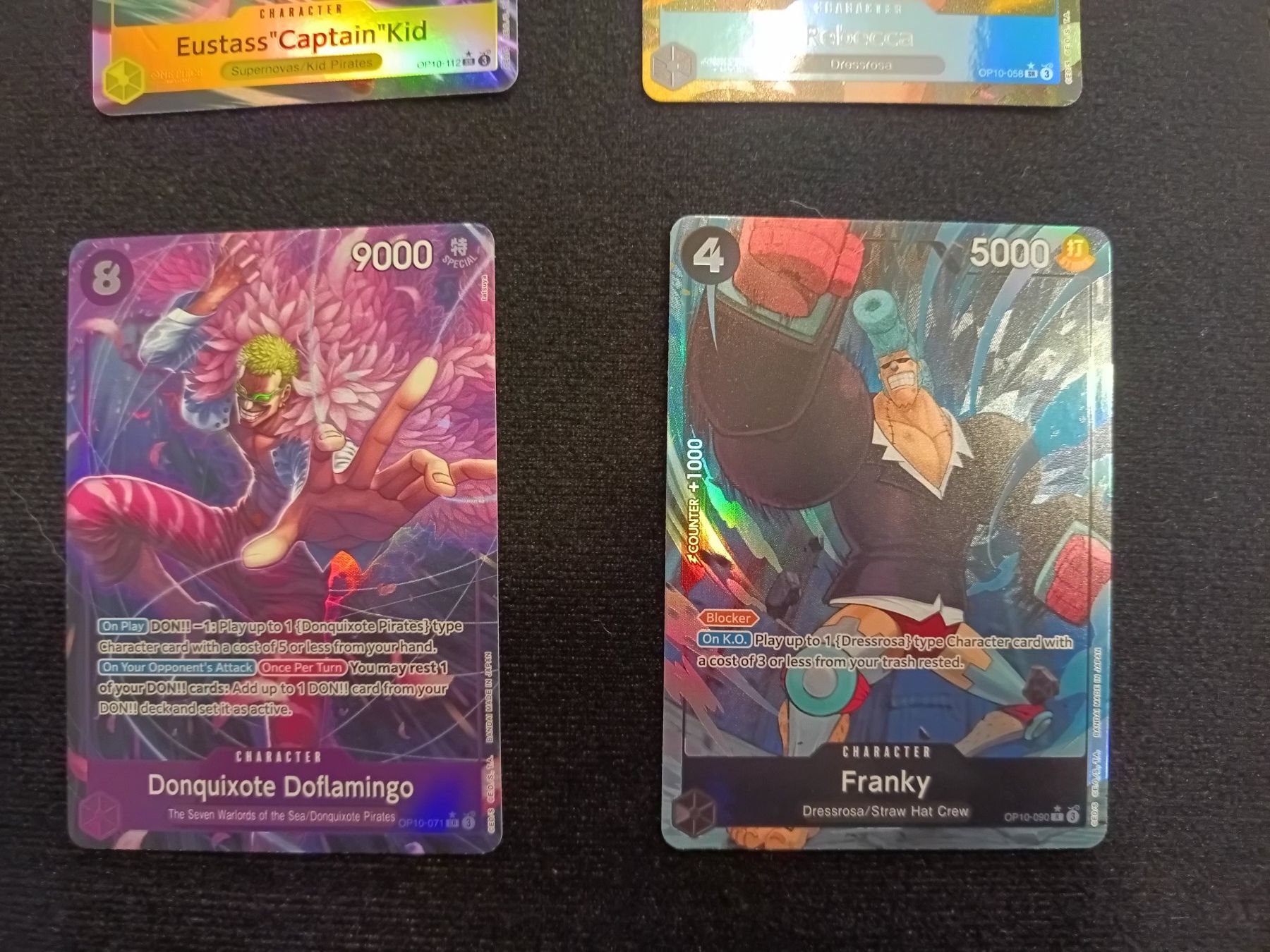 AA OP 10 – One Piece TCG (Neu (gemäss Beschreibung)) in Wettingen für ...