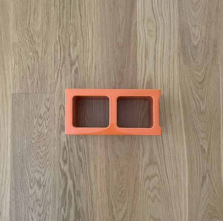 Virgil Abloh & Vitra, Brick mit Unterschrift | Kaufen auf Ricardo