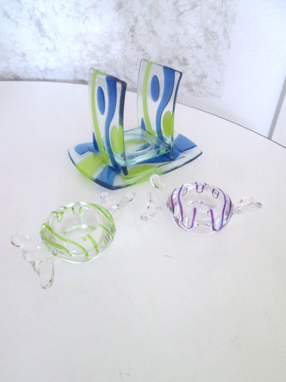 3 Partylite-Kerzenhalter (Gebraucht) in Sementina für CHF 20 – mit Lieferung auf Ricardo kaufen