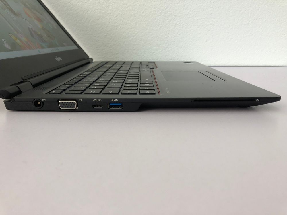 Fujitsu Lifebook U758, i5-8250U, 16GB RAM, Full HD, 256GB SS (Gebraucht ...