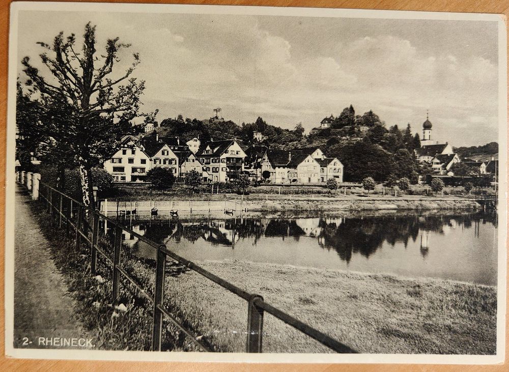 Rheineck um 1935 | Kaufen auf Ricardo