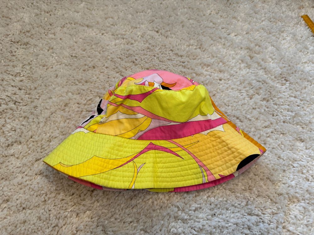 Emilio Pucci Bucket Hat (Gebraucht) in Fribourg für CHF 50 – mit ...