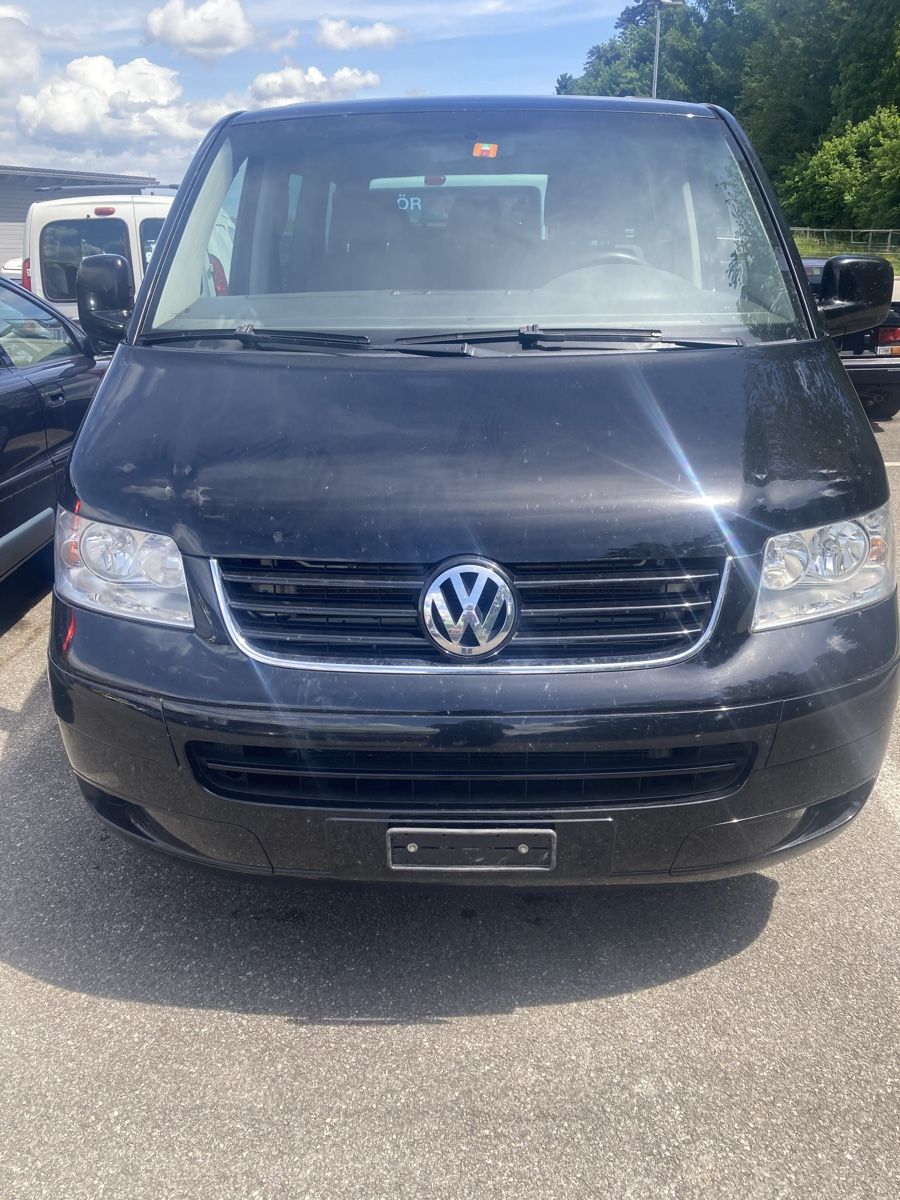 VW T5 Bus (Gebraucht) in Liebistorf für CHF 2500 – nur Abholung auf ...