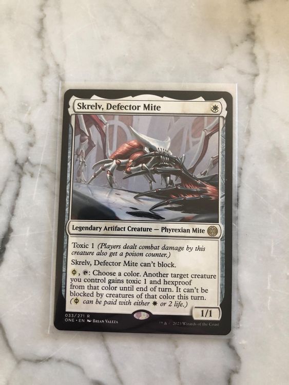 Slrelv, Defector Mite | Kaufen auf Ricardo