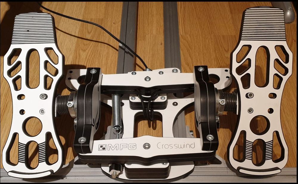 MFG Crosswind (Gebraucht) in Bäretswil für CHF 160 – mit Lieferung auf ...