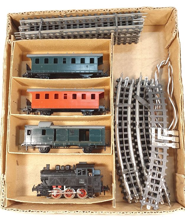 Trix Express HO Anfängergarnitur von Coop | Kaufen auf Ricardo