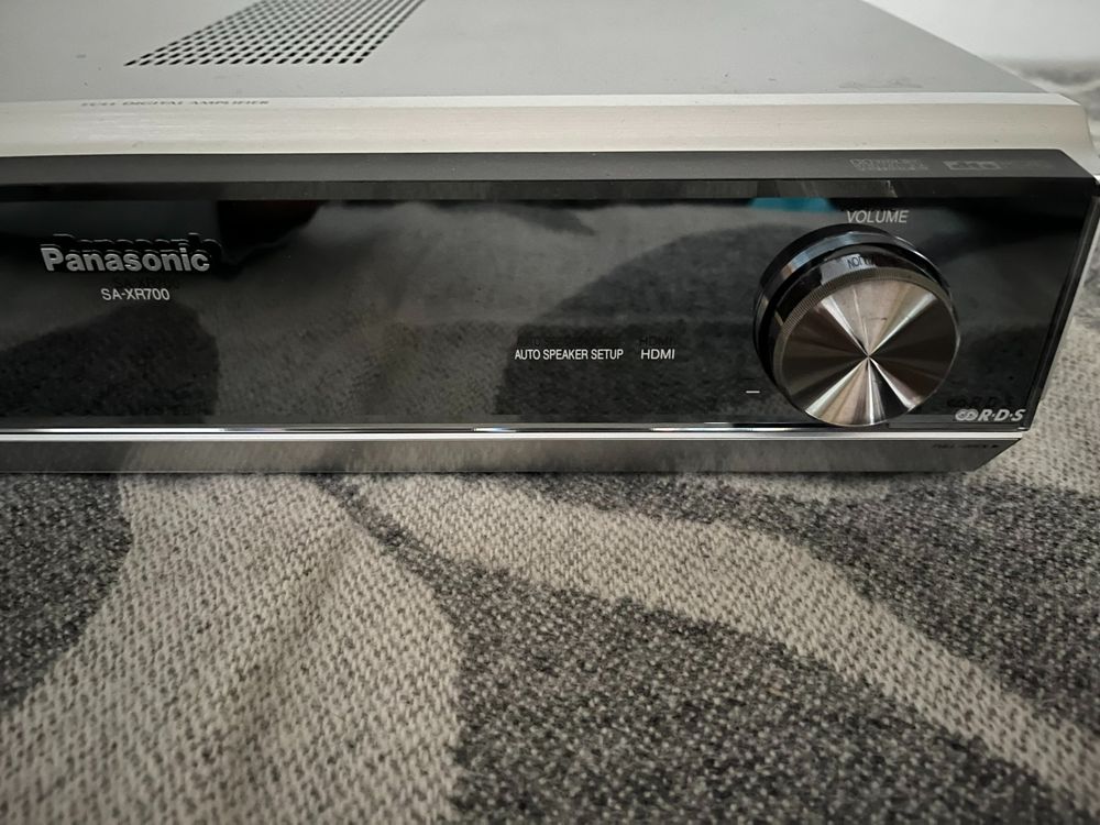 Panasonic SA-XR700 | Kaufen auf Ricardo
