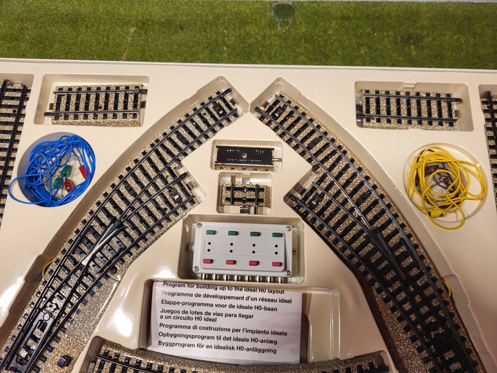 Märklin 5193 T2 Schien- Set AC M- Geleise (Gebraucht) in Pfäffikon SZ ...