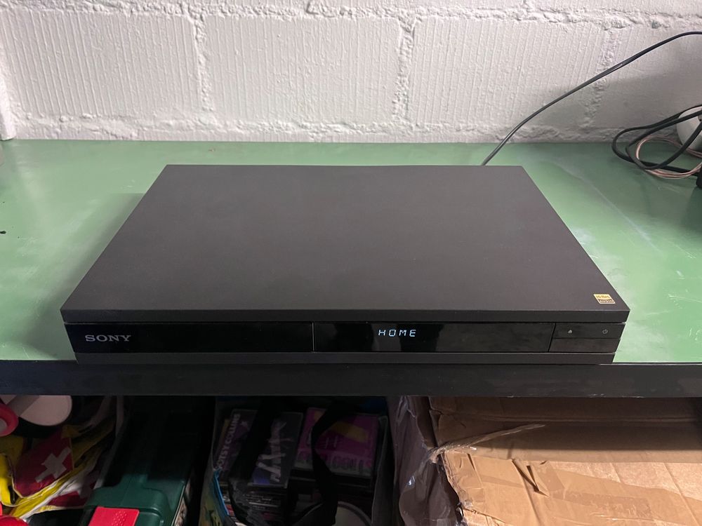 Sony Blu-ray DVD | Kaufen auf Ricardo