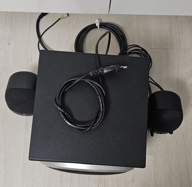 Logitech Z - 340 | Kaufen auf Ricardo