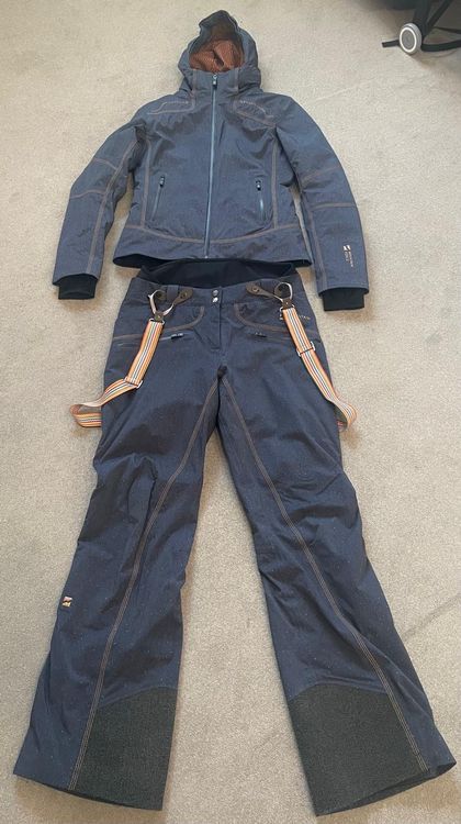 Damen Skianzug Mountain Force Gr.36/38 | Kaufen auf Ricardo