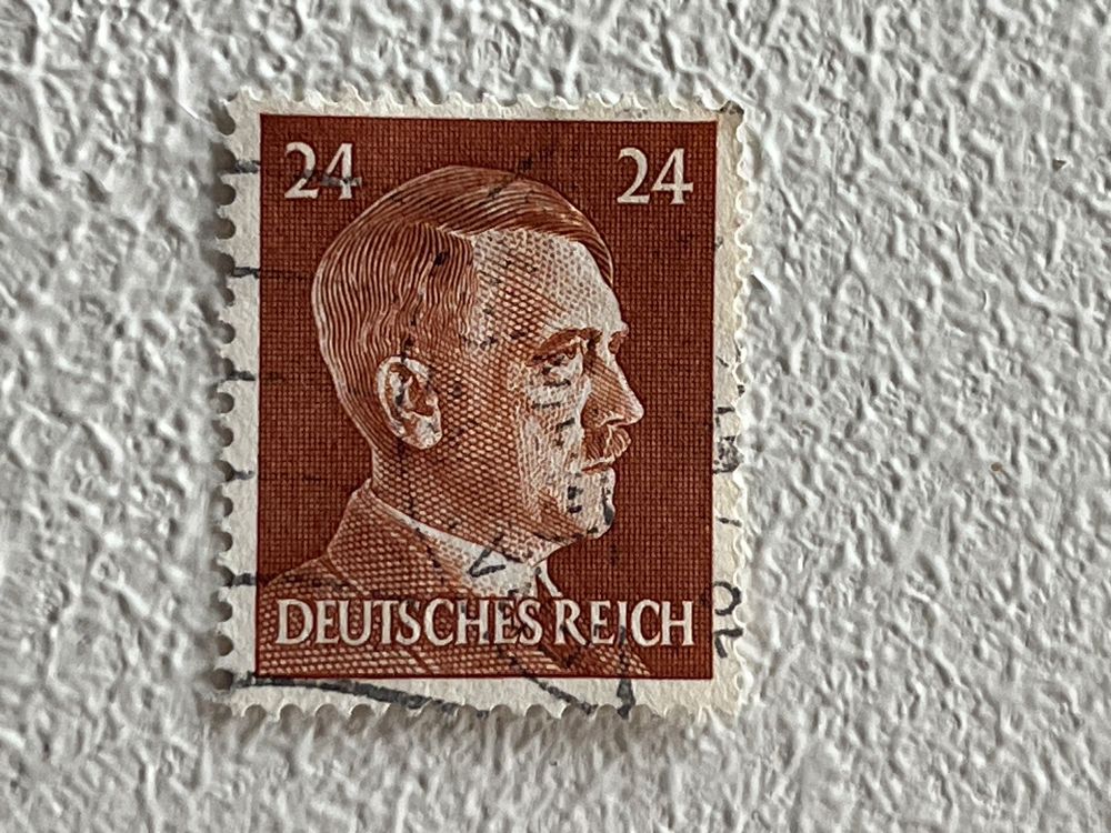 DR - Deutsche Reich Briefmarke ab 1 CHF / Francobollo Impero (Gebraucht) in Chiasso für CHF 1 ...
