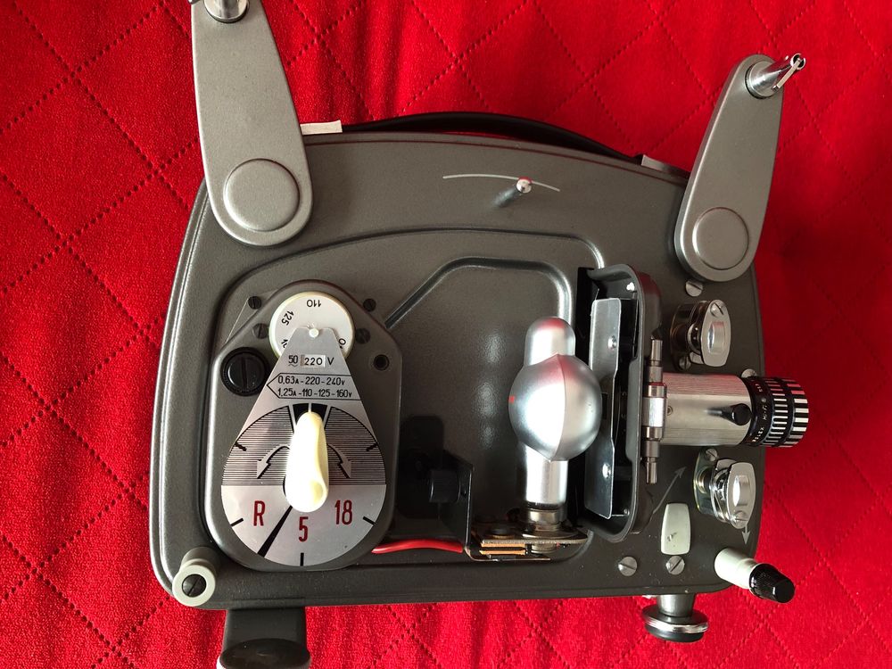 Bolex Paillard 18-5 Projektor - Vintage wie neu (Gebraucht) in für CHF ...