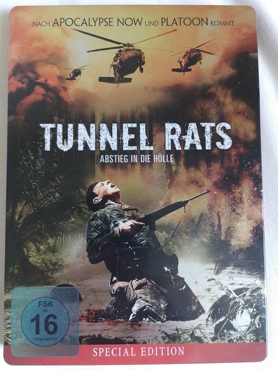 Tunnel Rats DVD | Kaufen auf Ricardo