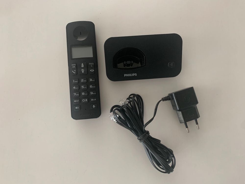 Festnetztelefon Philips D200 | Kaufen auf Ricardo