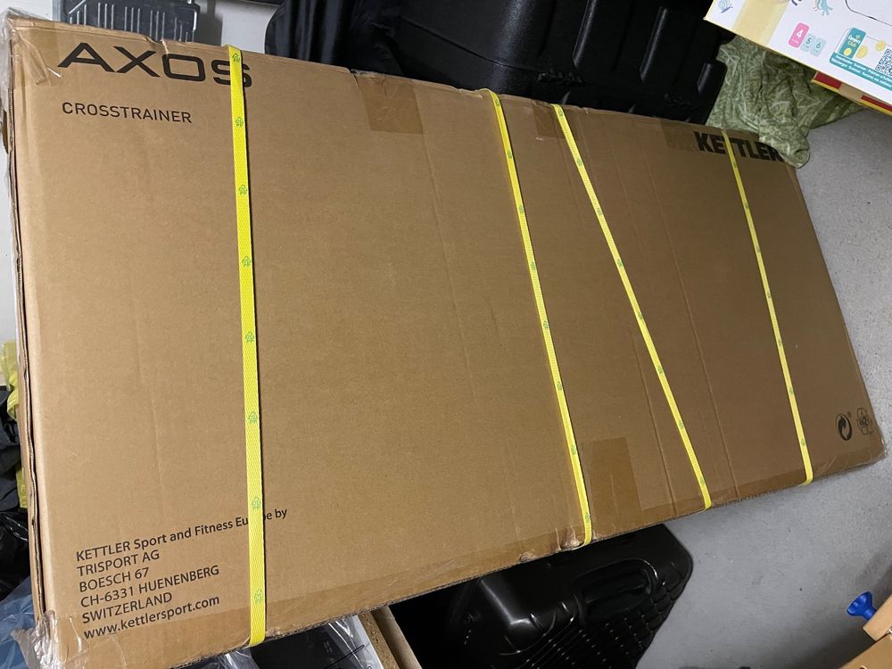 Kettler Optima 100 Crosstrainer (Neu und originalverpackt) in für CHF ...