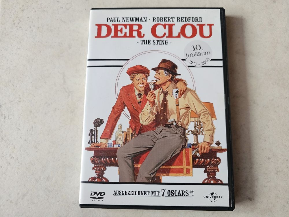 Der Clou - The Sting / 30. Jubiläum (Gebraucht) in Schneisingen für CHF ...