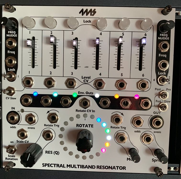 4ms Spectral Multiband Resonator SMR (Gebraucht) in Rümlang für CHF 315 ...
