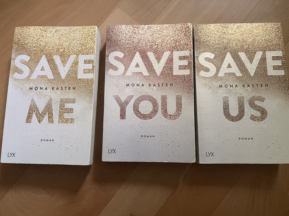 Save me, Save you, Save us (Gebraucht) in Langenbruck für CHF 15 – mit ...