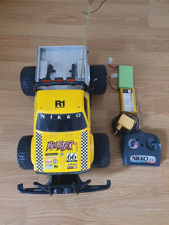 Nikko RC Monster Truck (Gebraucht) in Liebefeld für CHF 17 – nur ...