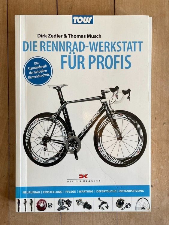 Die Rennrad-Werkstatt für Profis (Neu (gemäss Beschreibung)) in ...