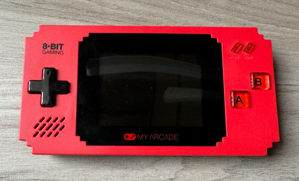 MyArcade Pixel Player (D'occasion) à Tramelan pour CHF 7 – avec ...