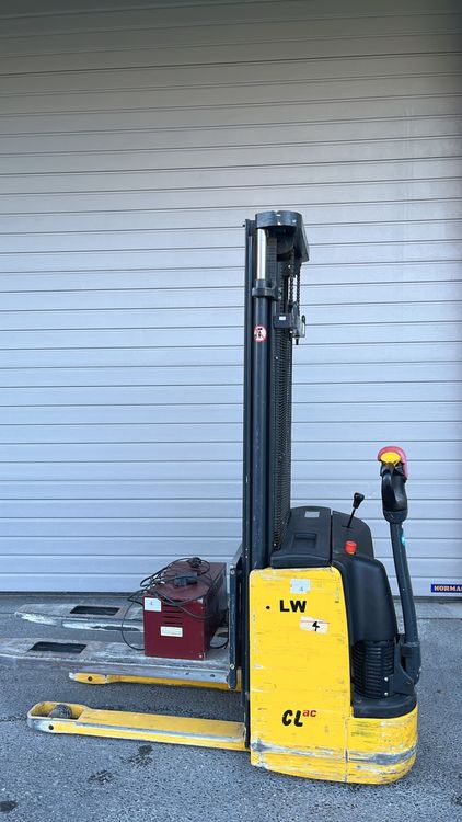 Hochhubwagen C3 1t (Gebraucht) in Unterterzen für CHF 1500 – nur Abholung auf Ricardo kaufen