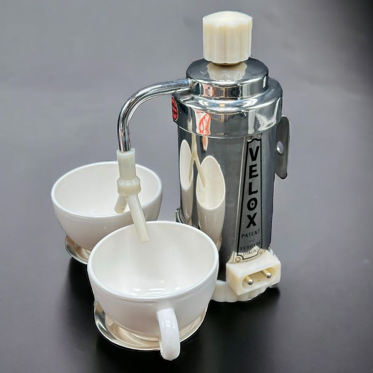 Machine à Expresso Vintage Velox Ferrara 12V P. Malago 1950 | Kaufen ...