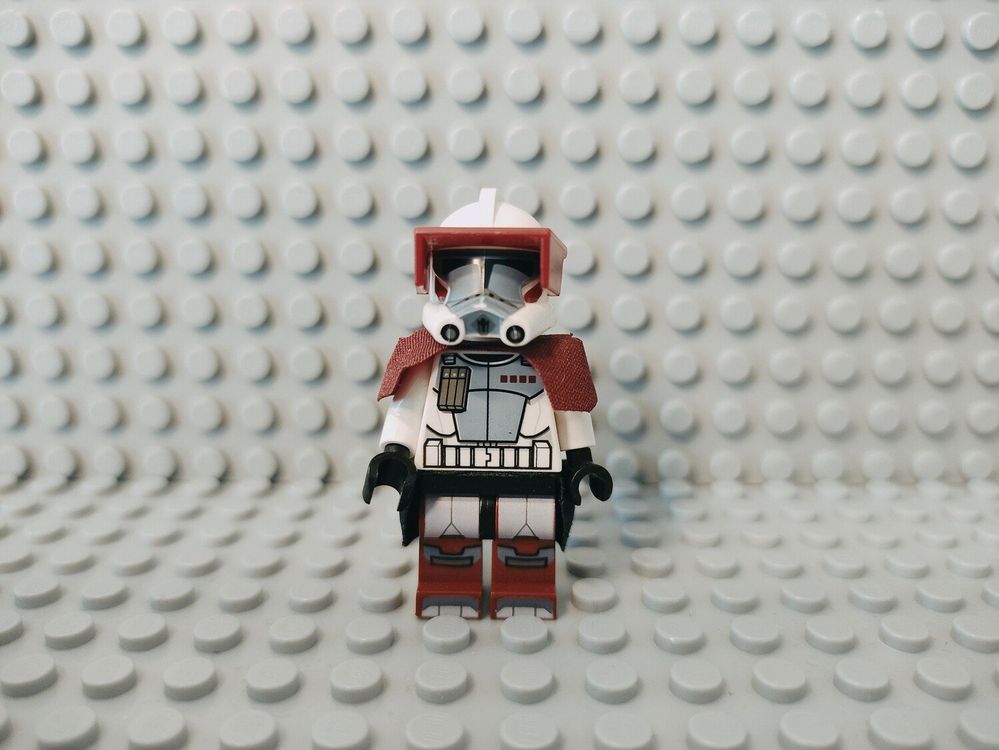 Lego Star Wars Minifigur ARC Trooper | Kaufen auf Ricardo