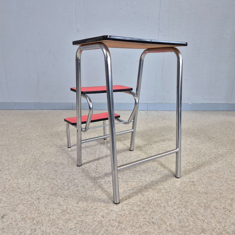 Step-Stool Tritthocker 3-Tritt Hocker rot (Gebraucht) in Nottwil für ...