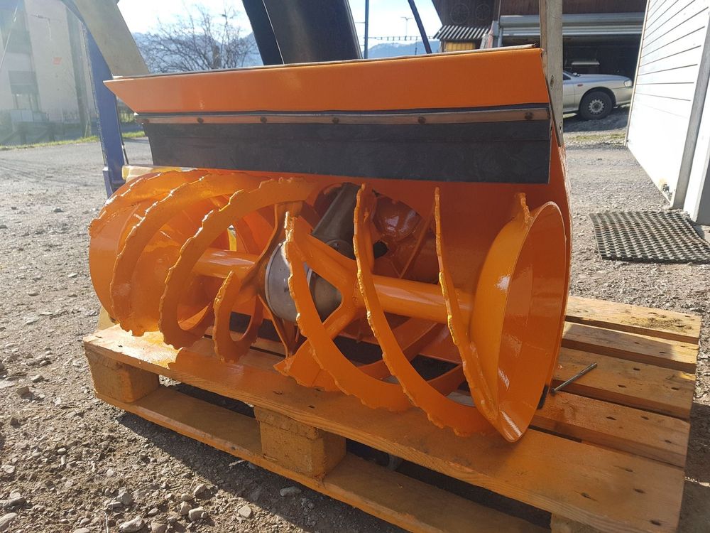 Zaugg Schneefräse (Gebraucht) in für CHF 1350 – nur Abholung auf ...