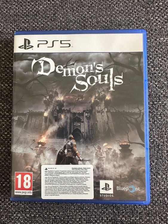 Demon Souls PS5 (Gebraucht) in Emmenbrücke für CHF 35 – mit Lieferung ...