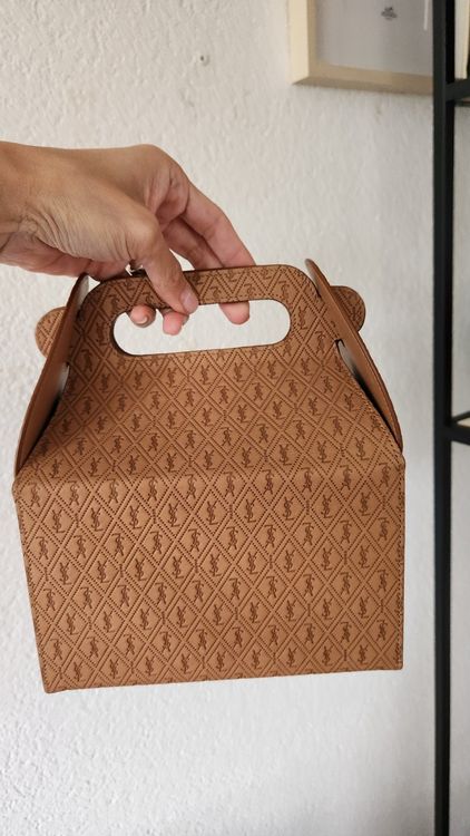 YSL Saint Laurent Lunch Box | Kaufen auf Ricardo