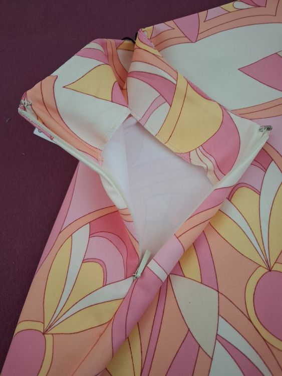 Minirock Mango in fantasievollem Design (Neu und originalverpackt) in ...