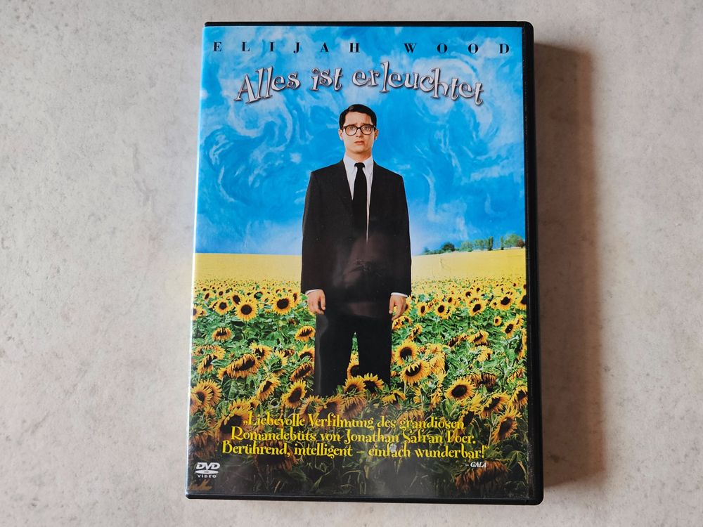 Alles ist erleuchtet (Gebraucht) in Schneisingen für CHF 2 – mit Lieferung auf Ricardo kaufen